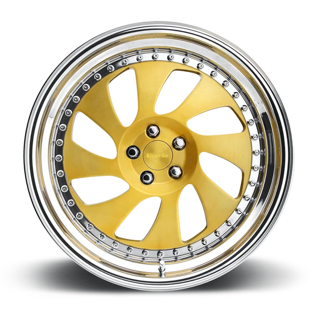 Cool Gold Rims 2022