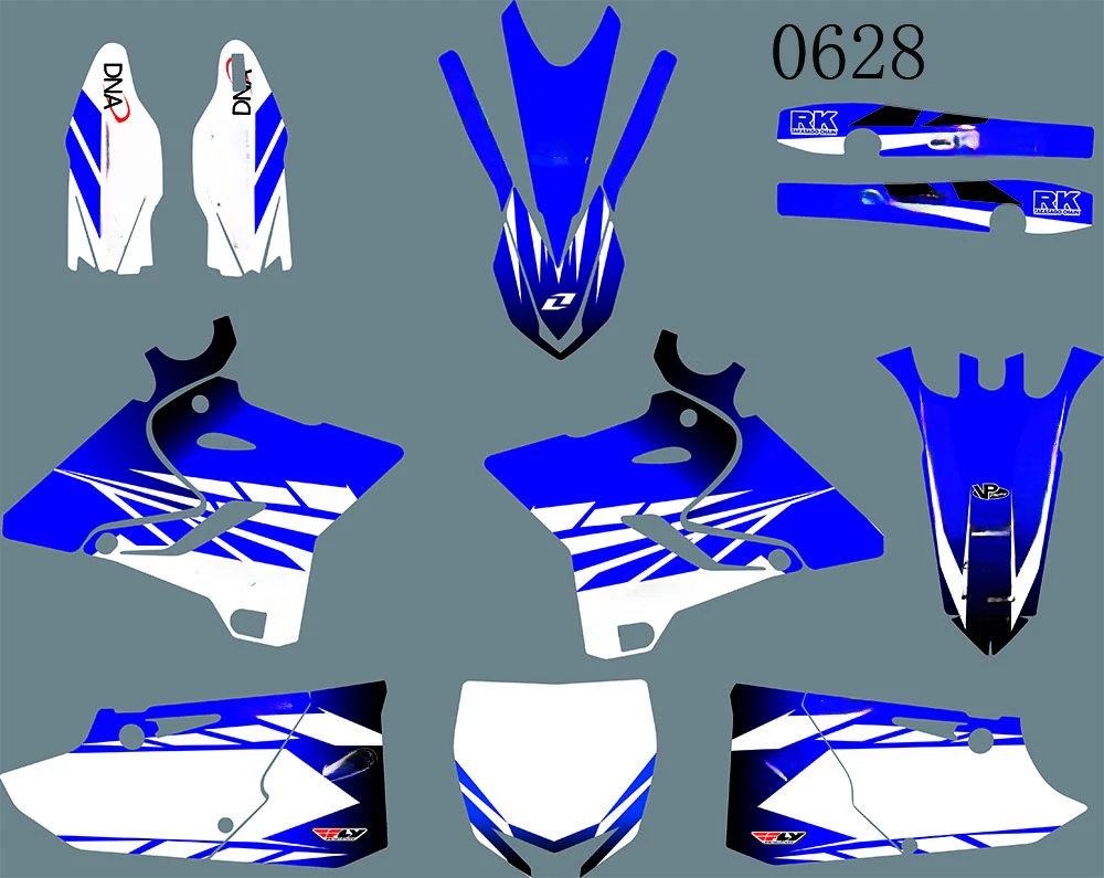 3M-Motorcycle-Team-Graphic-Backgrounds-Decal-Sticker-Kits-for-YAMAHA ...