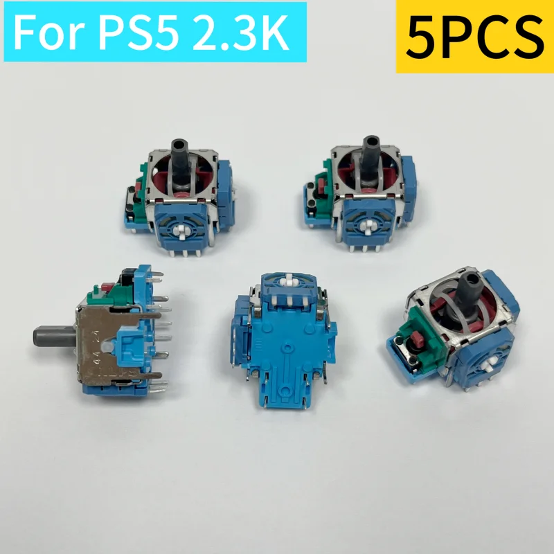 5PCS Original New for Ps5 Dualsense Controller 3D Analog Stick for ...