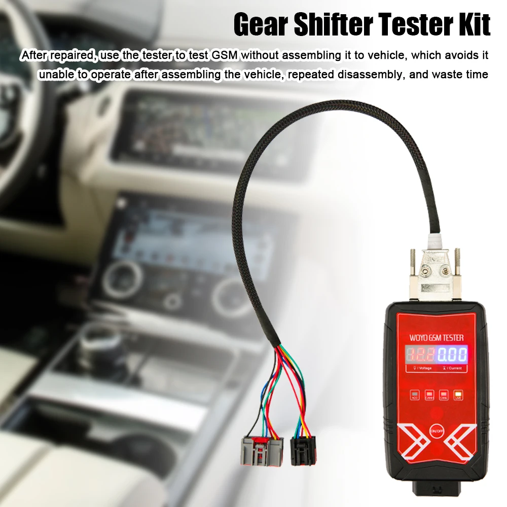 PL0051-for-Land-Rover-Jaguar-Knob-Gear-Selection-Dial-Tester-Gear ...