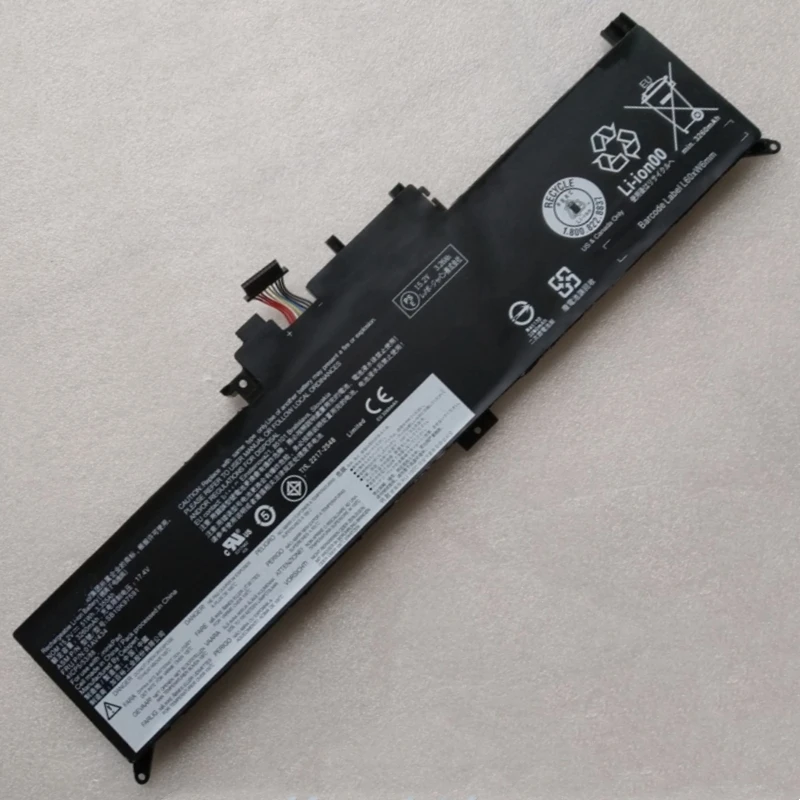 New 01AV432 01AV434 Battery For Lenovo ThinkPad Yoga S1 260 270 370 ...