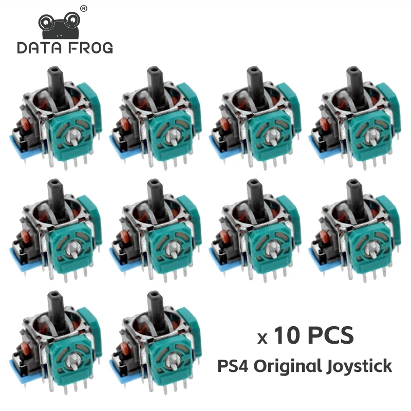 Daten-Frosch-Ersatz-3D-Analog-Joystick-f-r-ps5-ps4-xbox-One-Controller ...