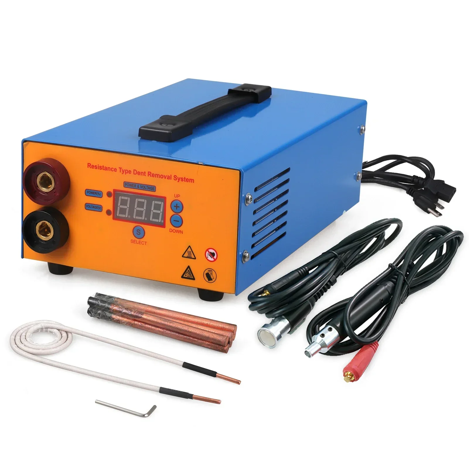 PDR-R-Auto-Body-Dent-Removal-Equipment-for-Aluminum-and-Steel-Plate ...