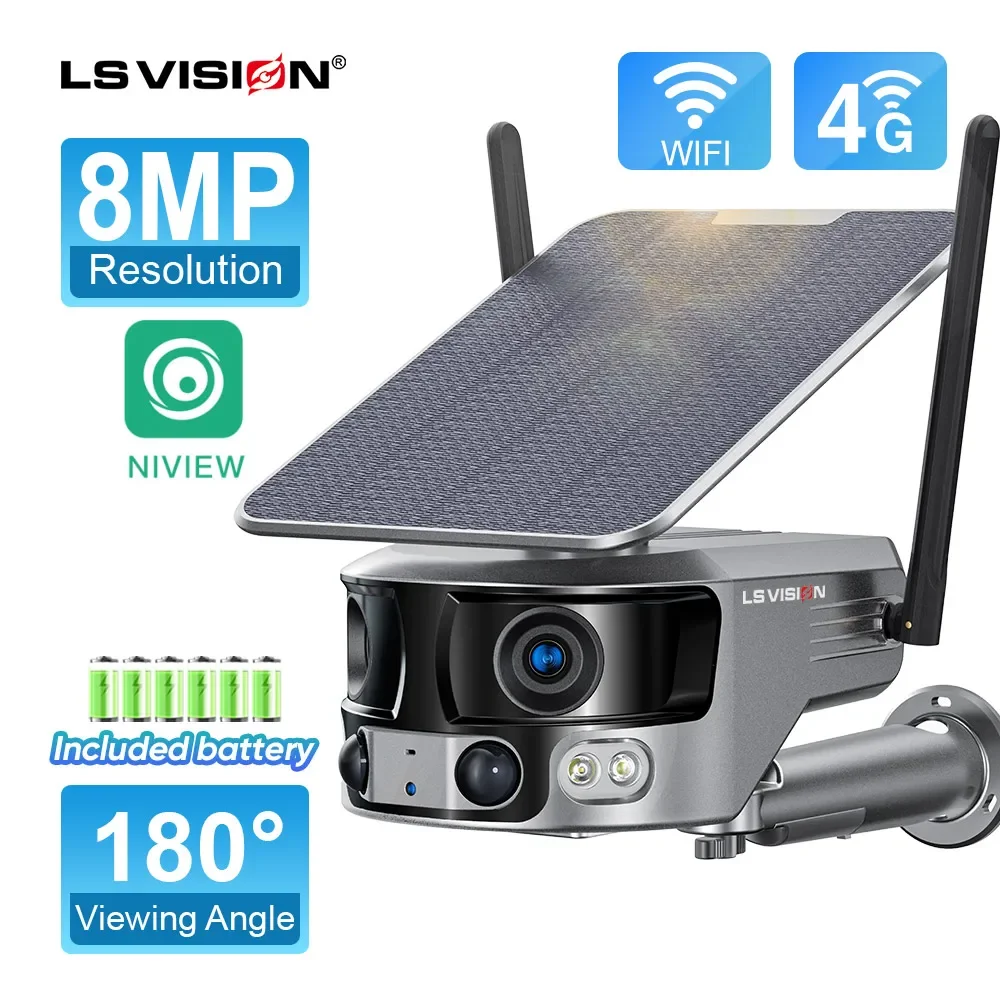 LS-VISION-c-mara-de-seguridad-panor-mica-Solar-4G-para-exteriores ...