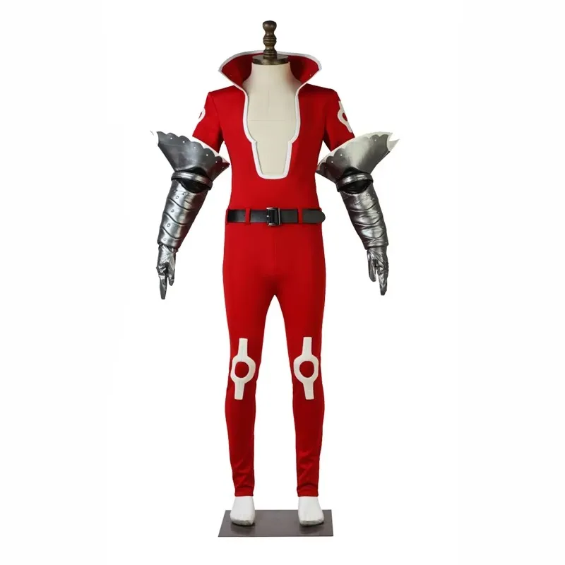 Anime Zeldris Cosplay Costume Ten Commandments Jikkai Costume ...