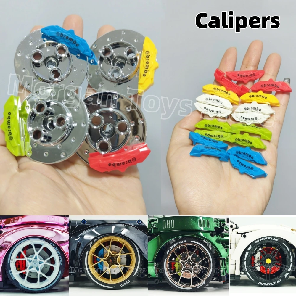 MOC-Calipers-Technology-Accessories-Compatible-With-LEGO-CADA-MouldKing ...