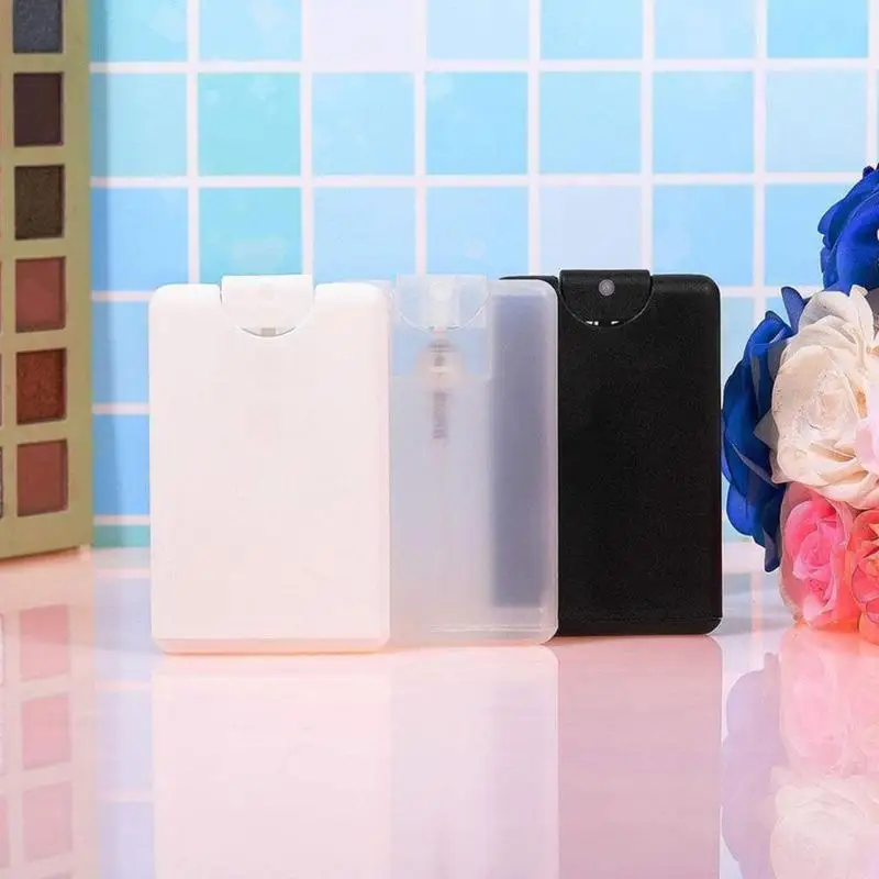 20ml-Card-Spray-Bottle-Card-Shape-Perfume-Spray-Refillable-Empty-Bottle ...