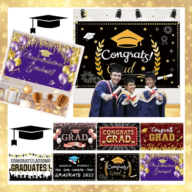 Graduation Banner 2022