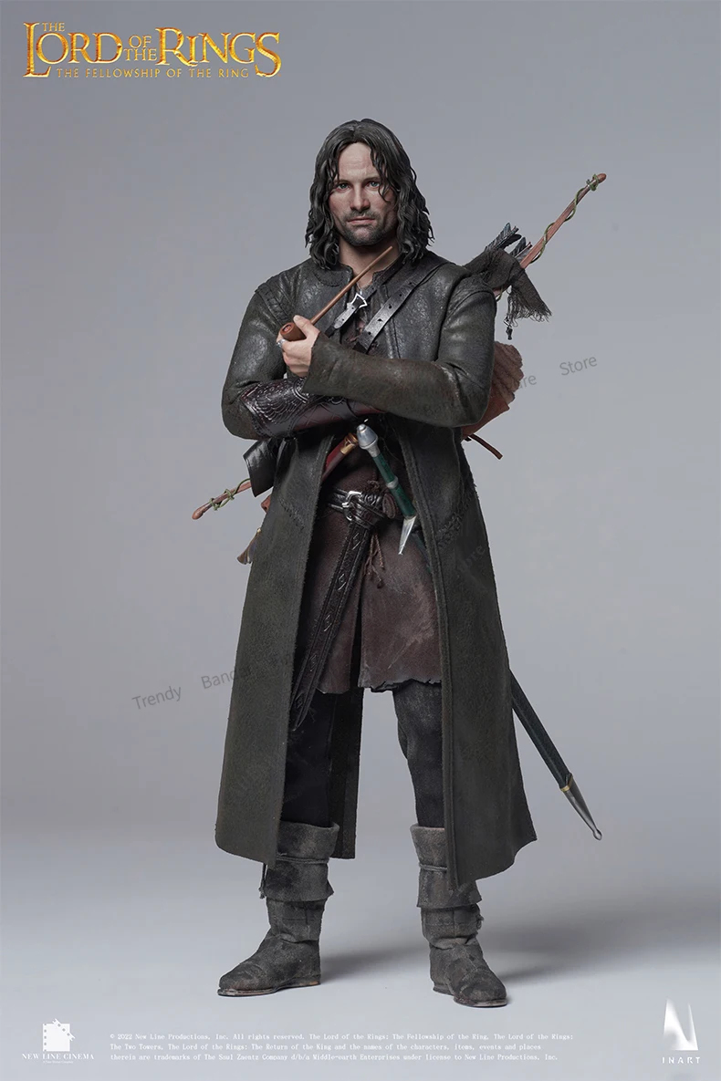 The Lord Of The Rings Aragorn Ranger