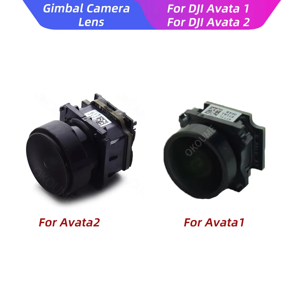 Gimbal Camera Chip For DJI Avata O3 Air Unit Original Camera Lens ...