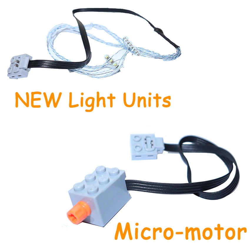 Technical-Power-Functions-Electric-Motors-9V-Micromotor-Building-Blocks ...