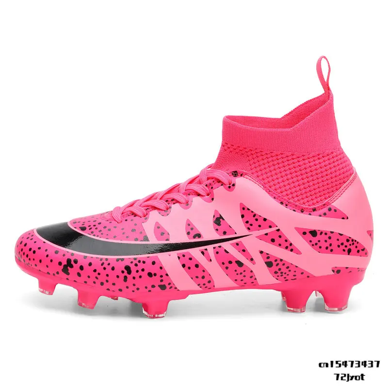 Neon Soccer Cleats For Girls
