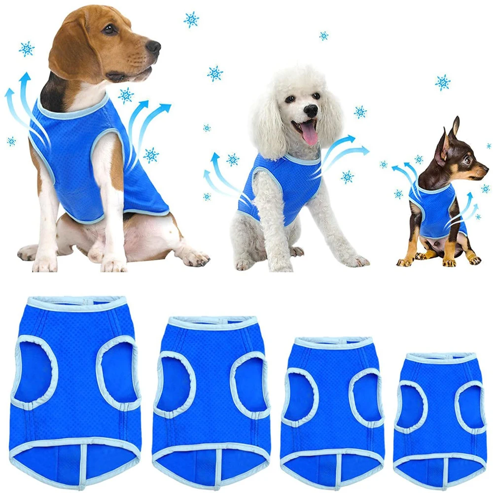Chilly Dog Cooling Vest