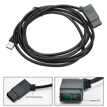 PLC Programming Cable LOGO USB-CABLE For Siemens LOGO 6ED1 057-1AA01 ...