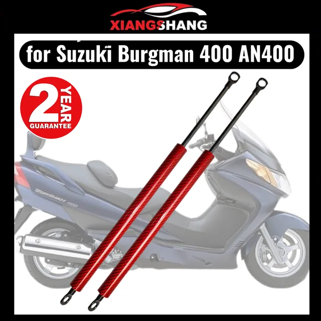 1pc Damper For SUZUKI Burgman 400 AN400 AN400S 2003-2006, 60% OFF