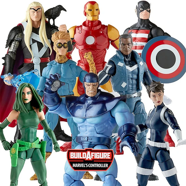 Marvel Hydra Viper Avengers