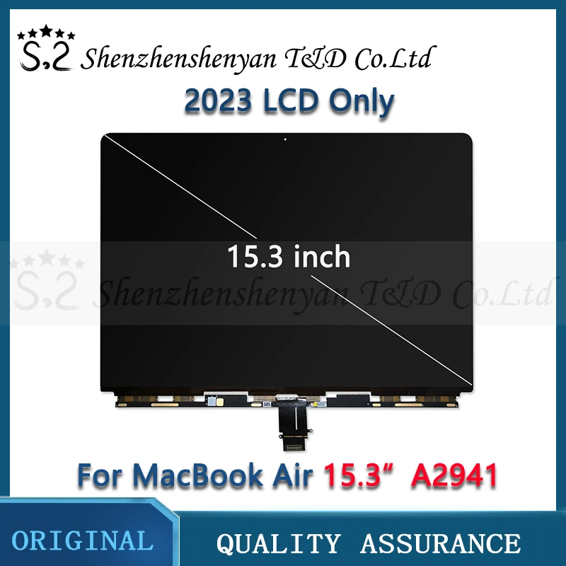 2023-Year-A2941-LCD-Panel-For-Apple-MacBook-Air-Retina-15-3-inch-M2 ...