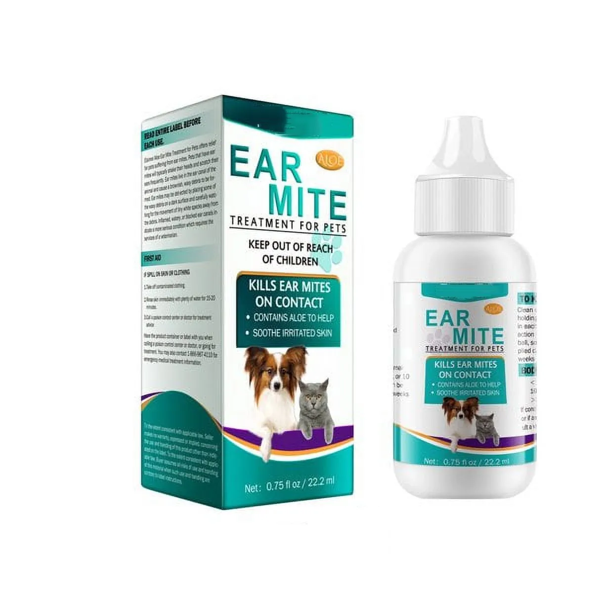 Dog-Ear-Cleaner-Dogs-Ear-Mite-Cleaning-Oil-Softens-The-Ear-Canal-Mites ...