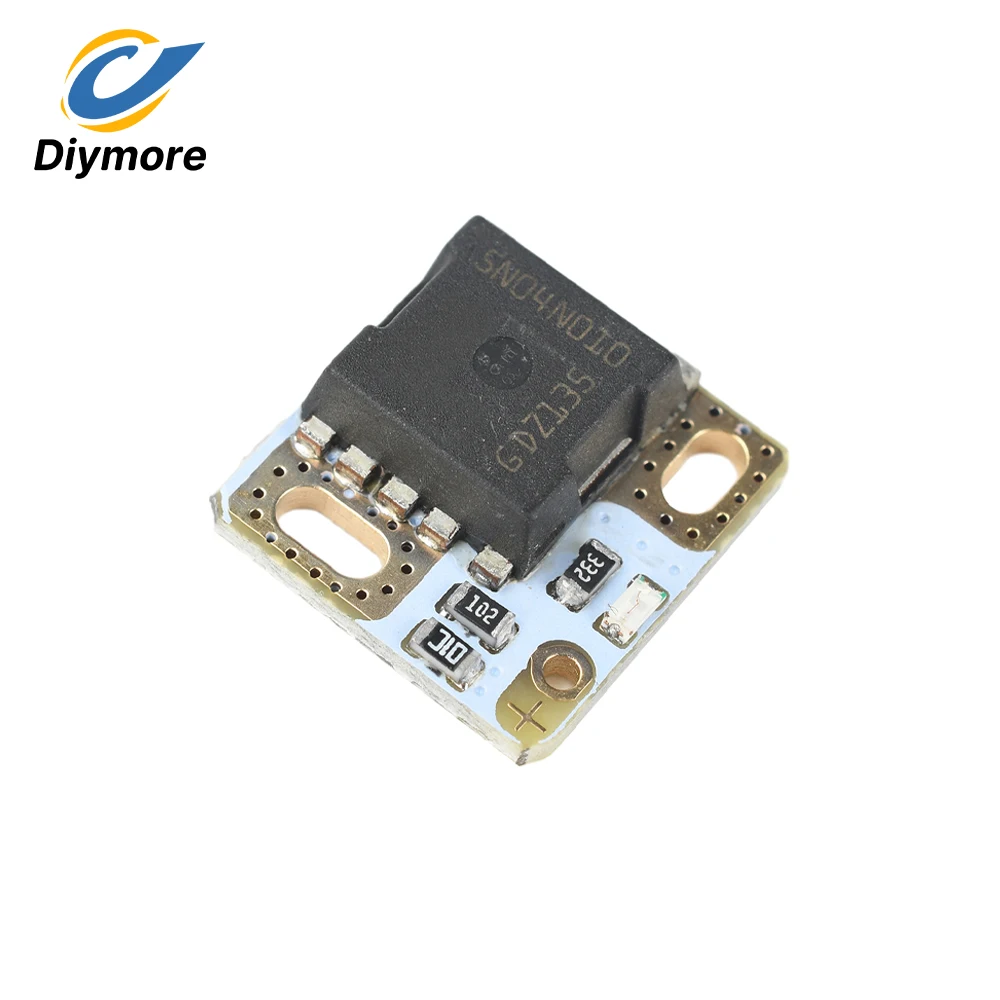 Gold-plated DC 5-18V 200A 300A MOS Trigger Switch Driver Module Field ...
