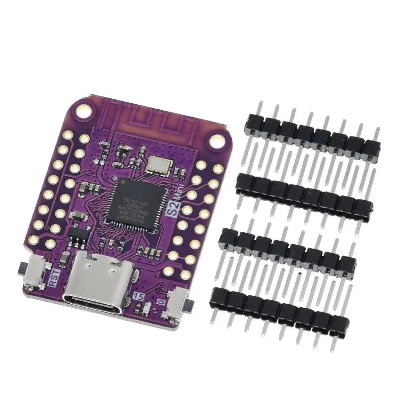 Mini-placa-WIFI-ESP32-S2-ESP32-S2FN4R2-4MB-FLASH-2MB-PSRAM-MicroPython ...