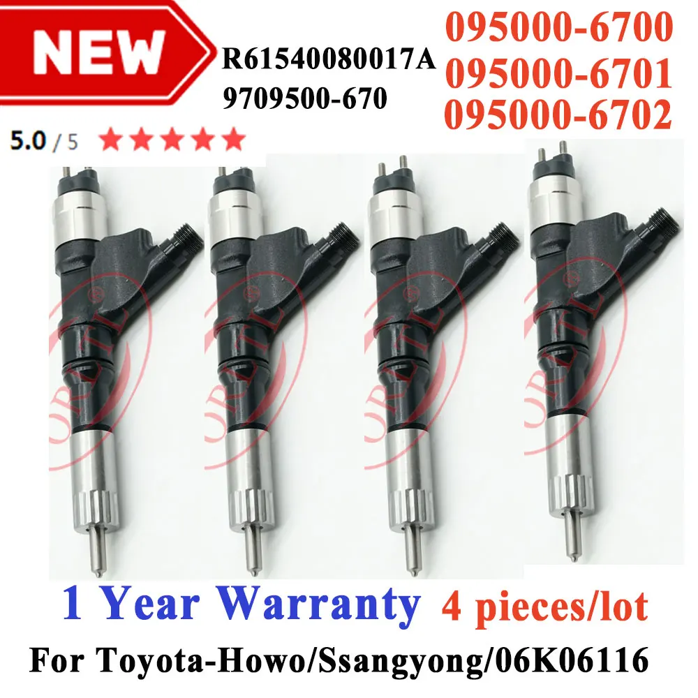 095000-6701-Diesel-Fuel-Injector-Nozzle-6701-Common-Rail-Diesel ...