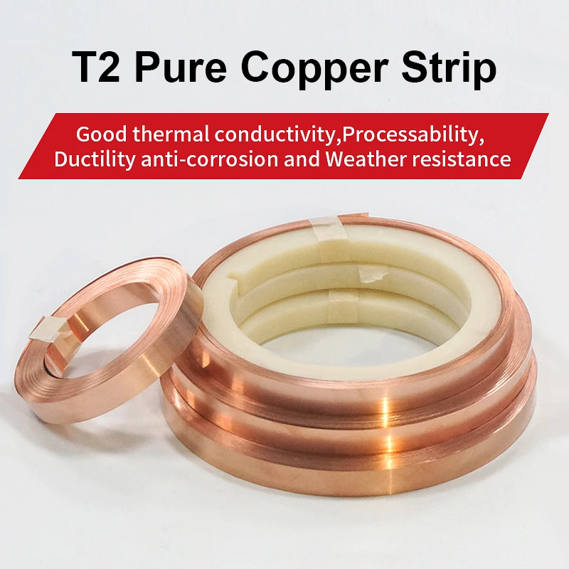T2-Pure-Copper-Strips-5M-10M-For-18650-26650-21700-Lithium-Battery-Pack ...
