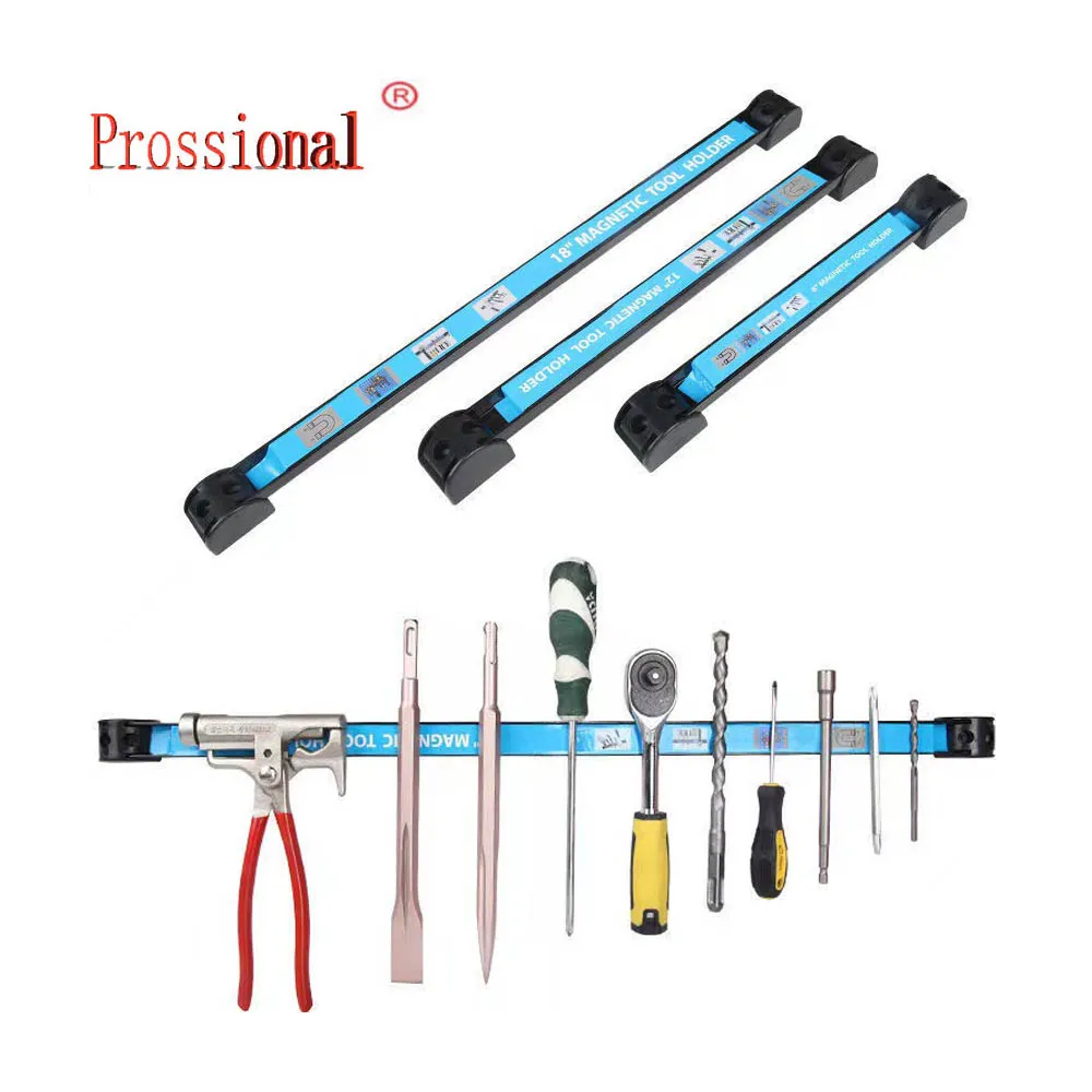 8-12-18-Magnetic-Tool-Holder-Bar-Organizer-Storage-Rack-Knife-Wrench ...