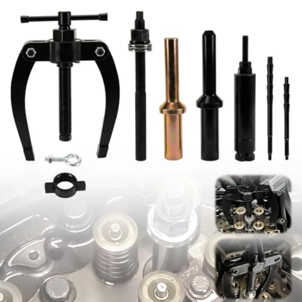 986174 Injector Nozzle Cup Sleeve Installer Remover Tool Set for Mack ...