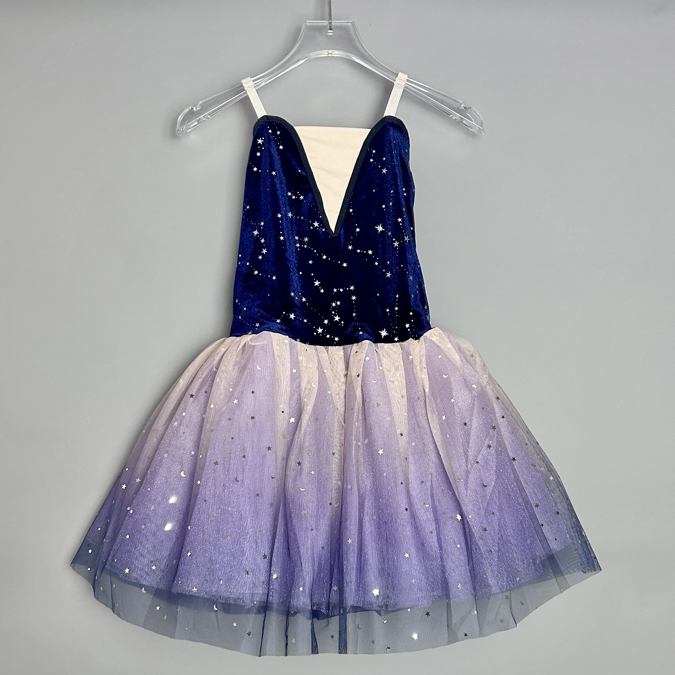 Girls-Ballet-Dress-Red-Purple-Ballet-Tutu-For-Toddler-Girls-Kids-Dance ...