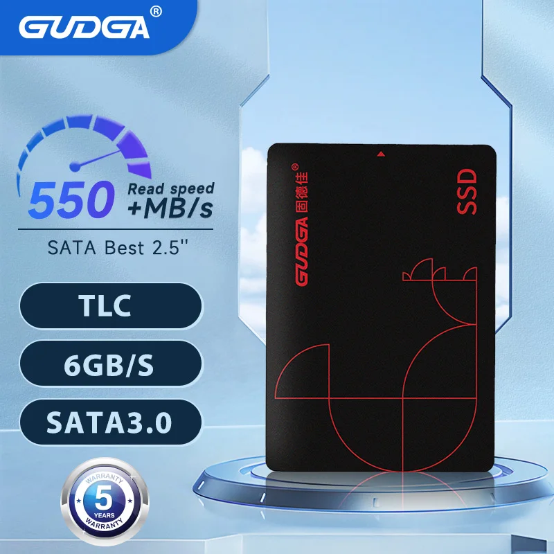 GUDGA-Hard-Drives-SSD-hdd-2-5-SATA3-SSD-120gb-240gb-480gb-128GB-256G ...
