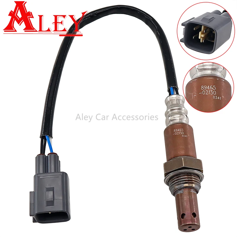 Sensor-de-ox-geno-con-sonda-Lambda-para-coche-accesorio-de-medici-n-de ...