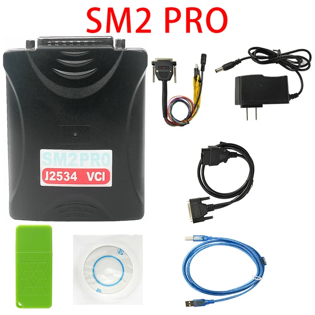 Sm2 Pro J2534 Vci Pcm Ecu Programmer Dongle 67 In Scanmatik, 51% OFF