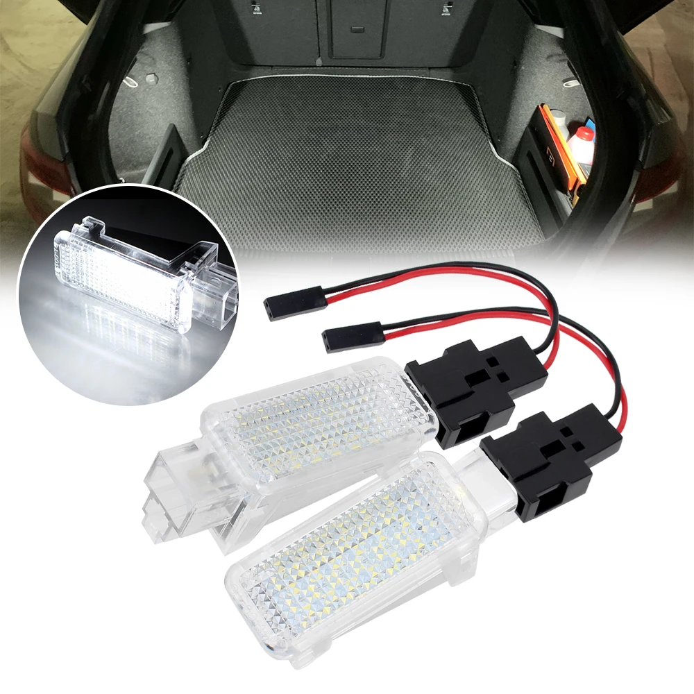2PCS-Car-Trunk-Lamp-No-Error-Led-Luggage-Light-LED-Trunk-Boot-Lights ...