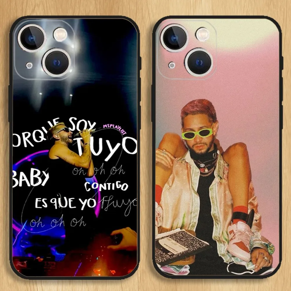 Mora Estrella Singer Phone Case For iPhone15,14,13,12,11,Pro,Max,Plus ...