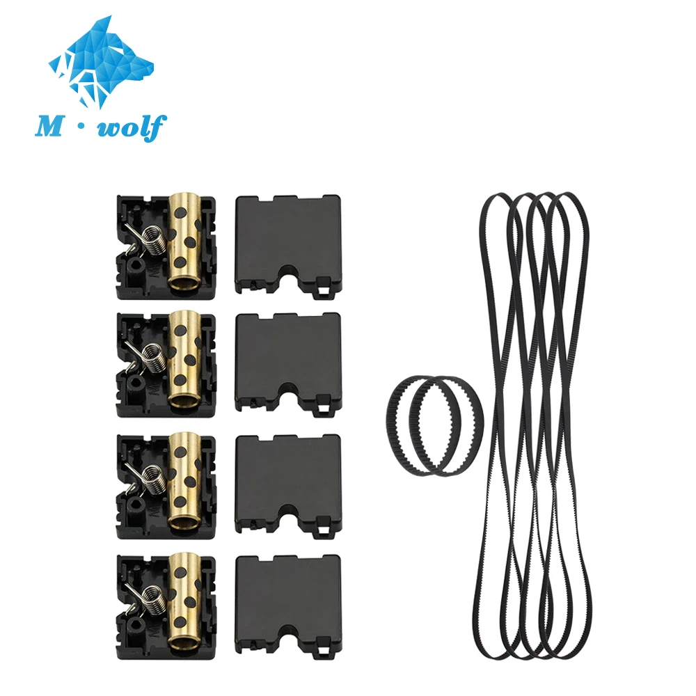 3D-Printer-Part-Ultimaker-2-UM2-DIY-Original-Injection-Slider-With ...