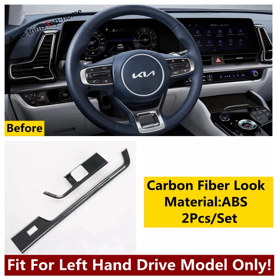 Kia Sportage 2022 Interior Right Hand Drive