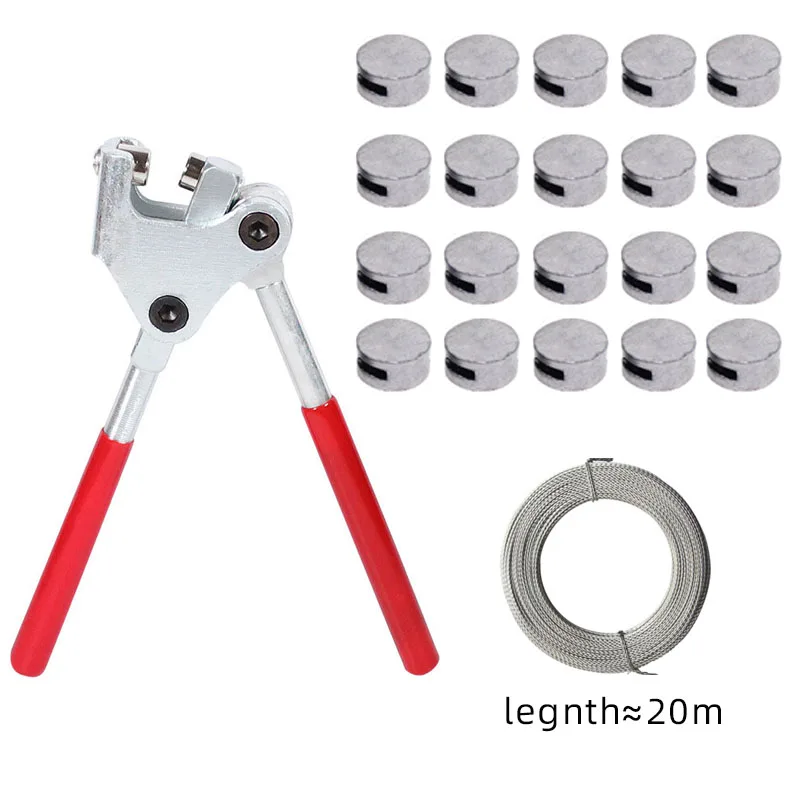 Electric-Meter-Seal-Plier-Sealing-Calipers-For-Seal-Water-Meter-Anti ...