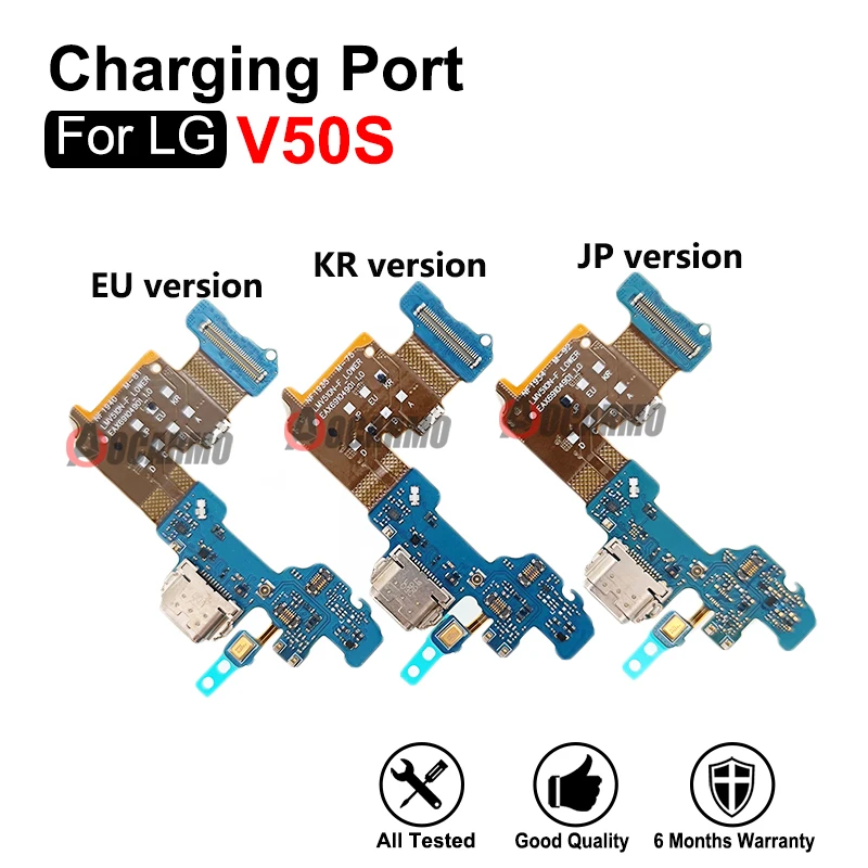 Lg Charging Charger Port | Lg V50 Replacement Parts | Port Charging Dock Lg - Original - Aliexpress