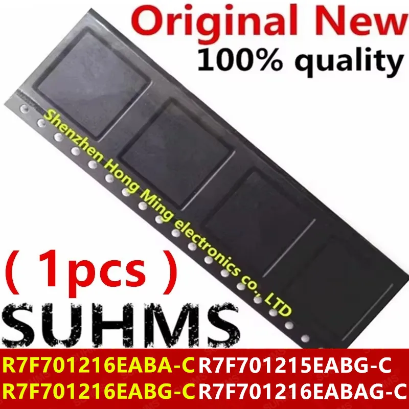 (1piece) 100% New R7F701215EABG-C R7F701216EABA-C R7F701216EABG-C ...