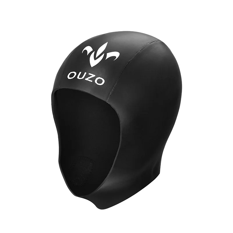 Wetsuit-Hood-Cap-Scuba-Diving-Cap-With-Chin-Straps-Surf-3mm-Diving-Cap ...