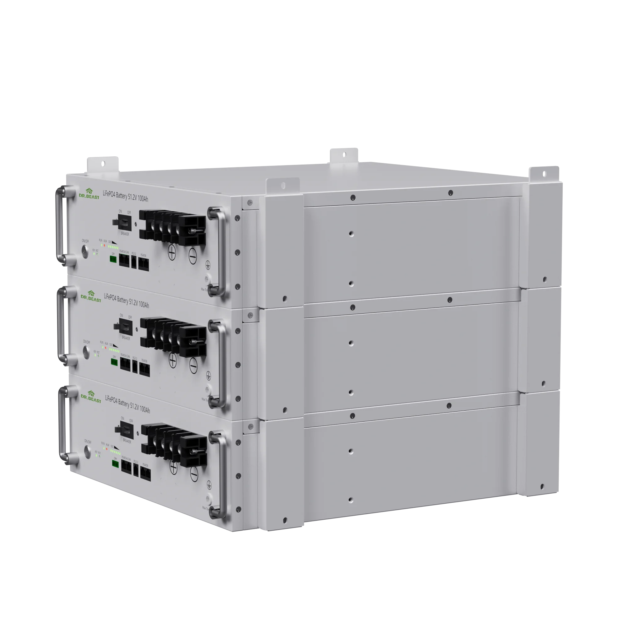 BeastsEnergy-Lifepo4-Cell-51-2V-100Ah-5KWh-Server-Rack-batterie-Home ...