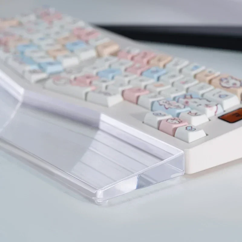 MiFuny-Customizable-Acrylic-Palm-Rest-Keyboard-HandRest-Anti-slip ...