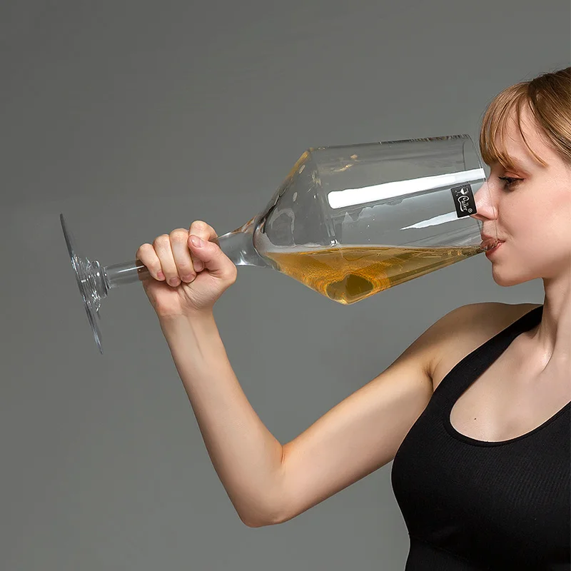 Huge-extra-large-glass-large-giant-large-capacity-beer-glass-red-wine ...