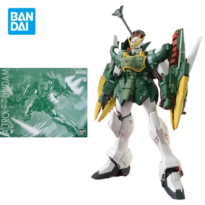 Bandai-Original-Gundam-Model-Kit-Anime-Figure-MG-1-100-XXXG-01S2-EW ...