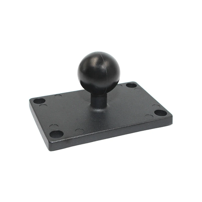1-PC-Aluminum-Square-Mount-Base-with-1-inch-Ball-Head-for-RAM-Mount-For ...