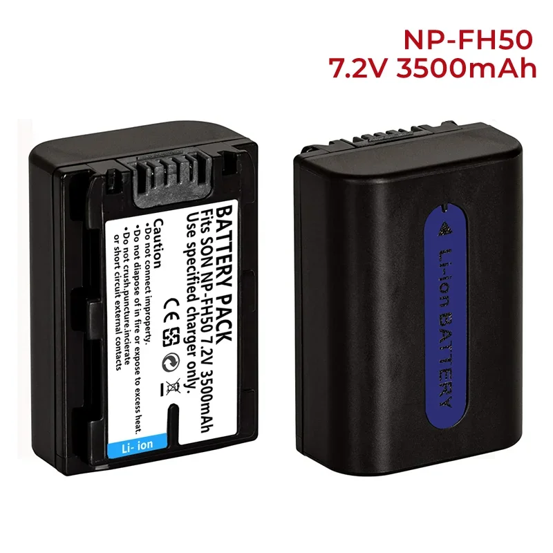 NP-FH50-Battery-for-Sony-NP-FH40-NP-FH30-and-DSLR-A230-DSLR-A330-DSLR ...
