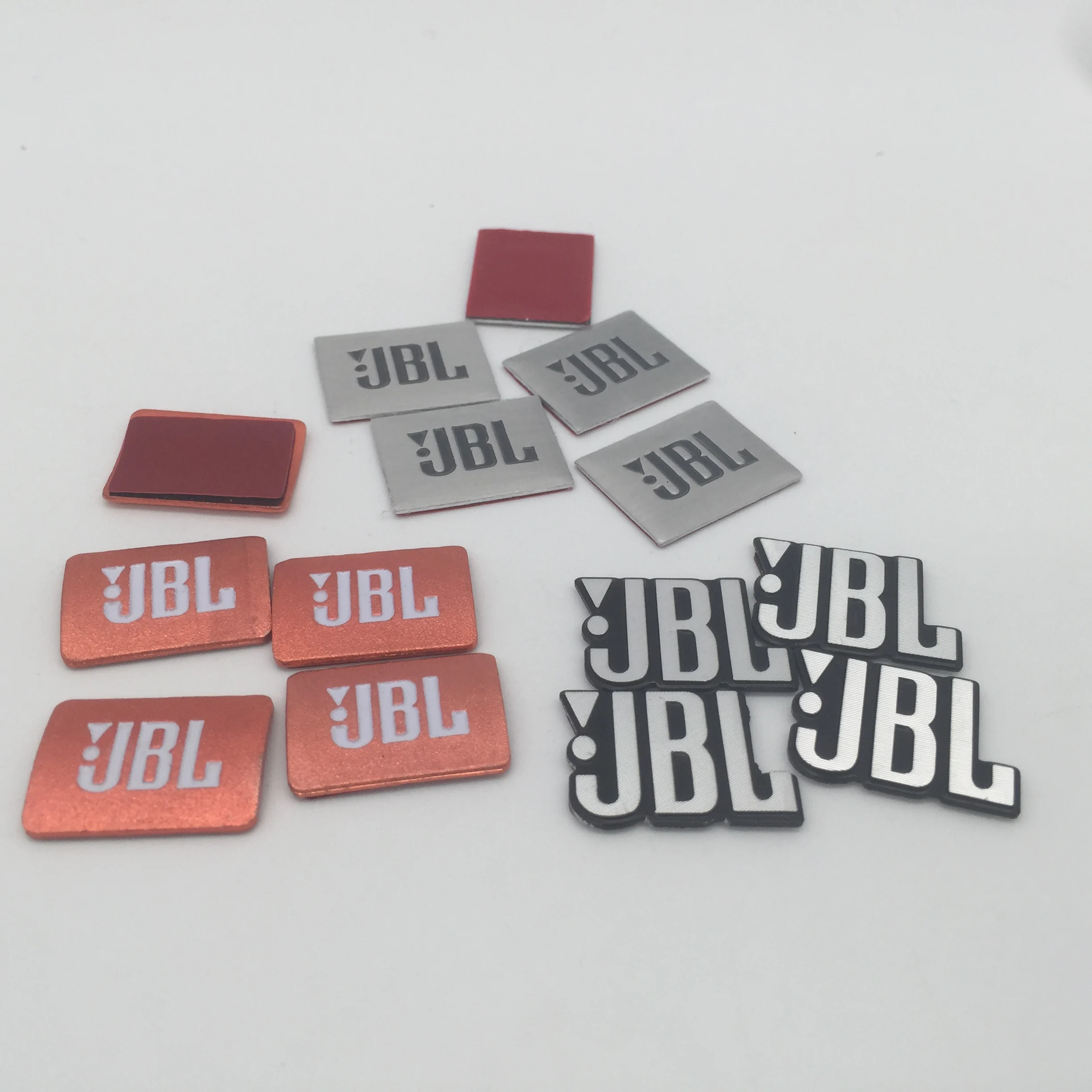 Jbl Logo Sticker