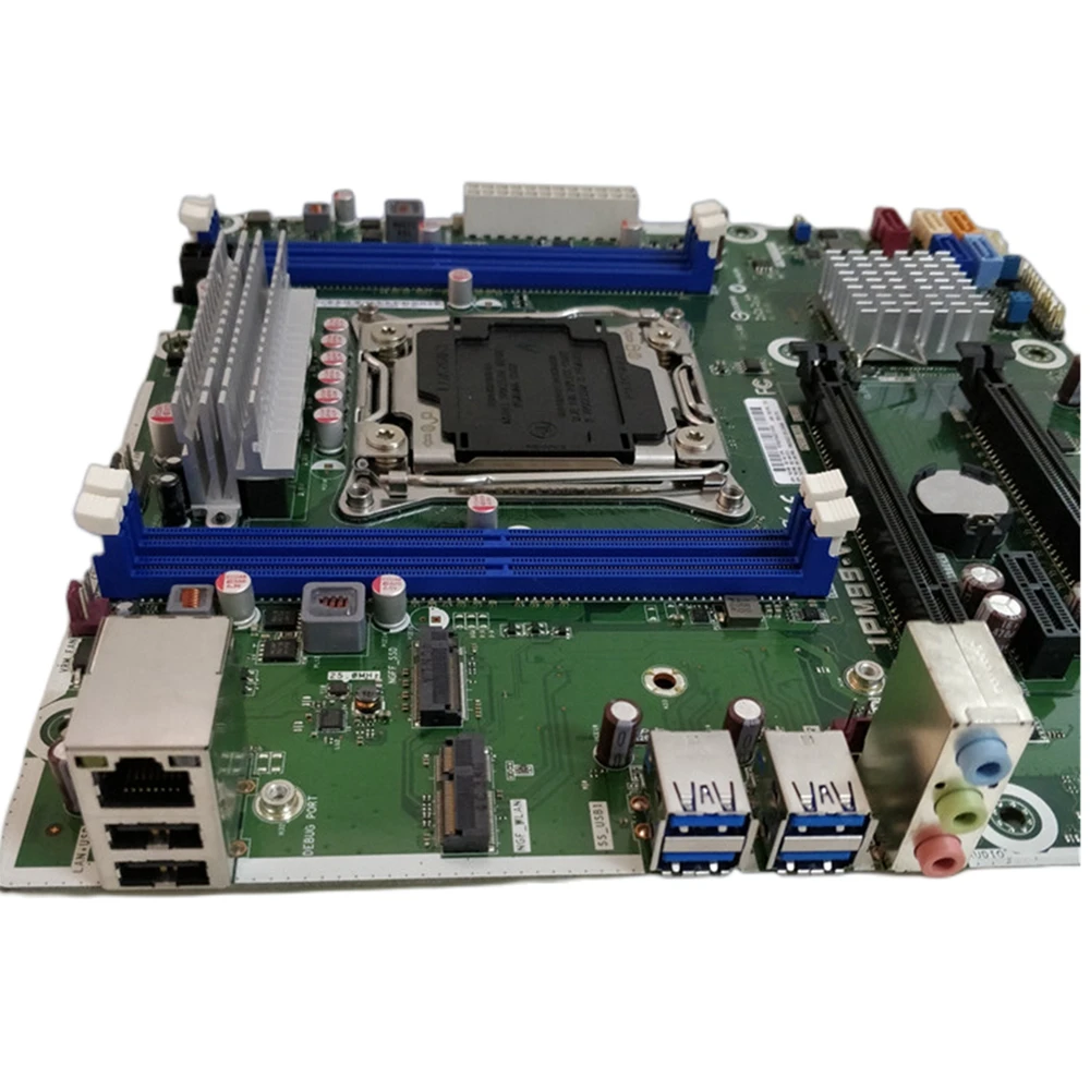FOR HP Envy Phoenix 850 860 IPM99-VK X99 motherboard 793186-001 Socket ...