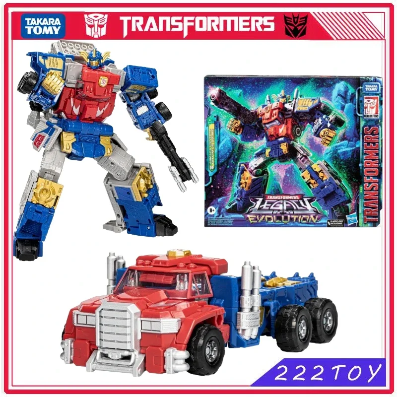 Nuevo Takara Tomy Transformers juguetes Legacy Evolution Armada ...