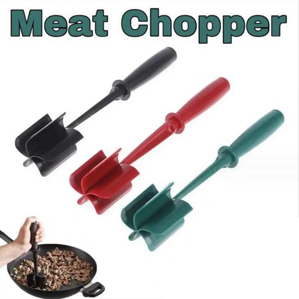 1Pc-Food-Chopper-Heat-Resistant-Food-Processor-Durable-Effortlessly-Mix ...